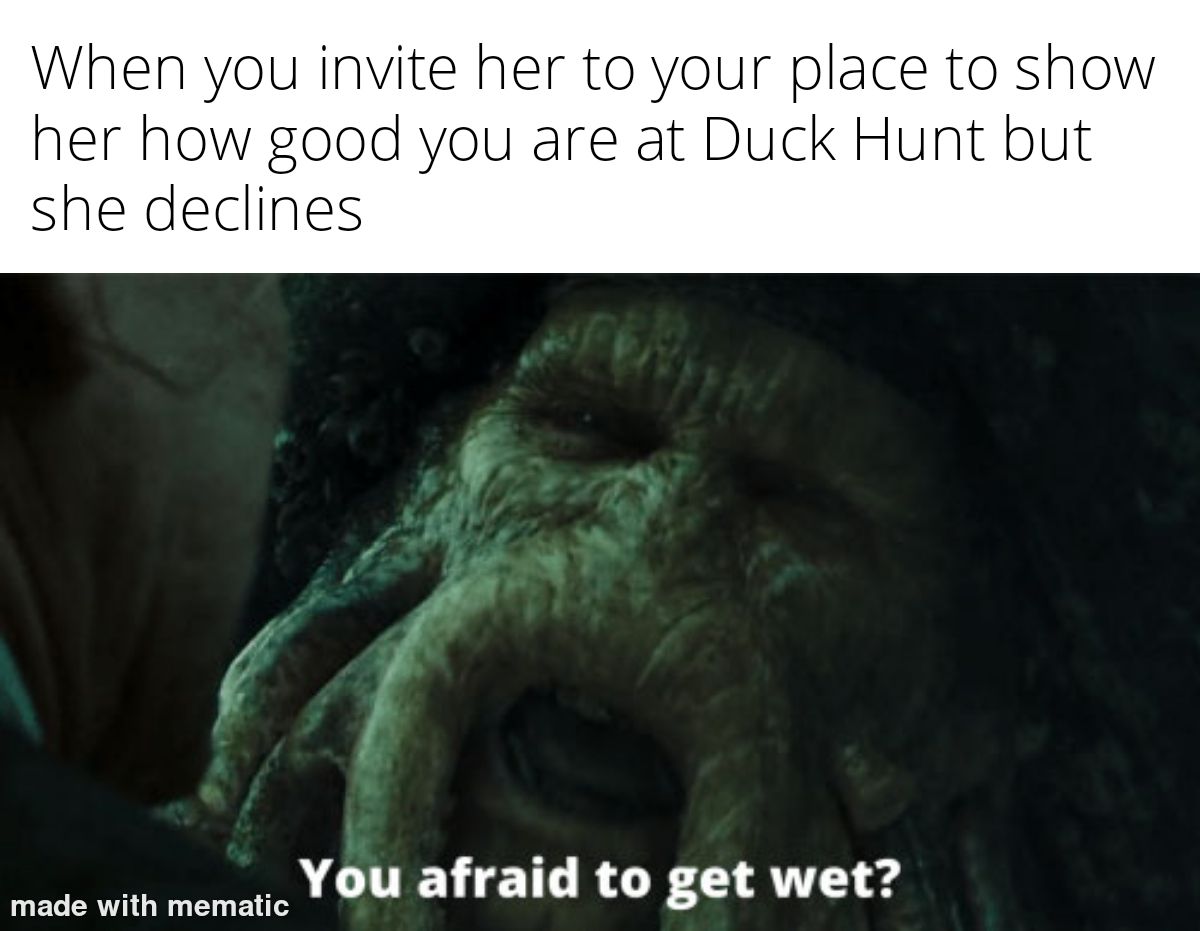 I was superior | Scrolller