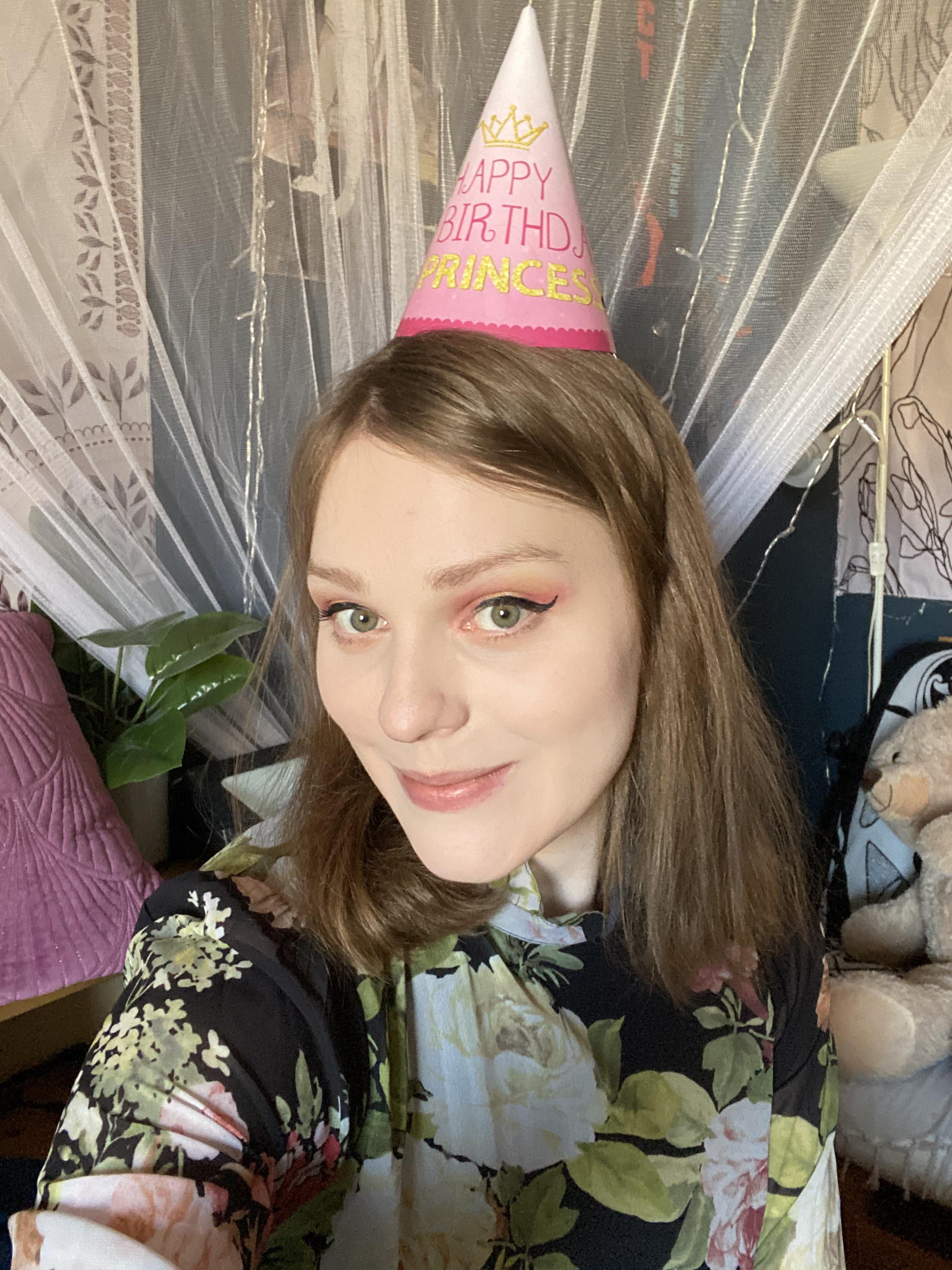 I will be 31 tomorrow. Cute enough to celebrate? | Scrolller