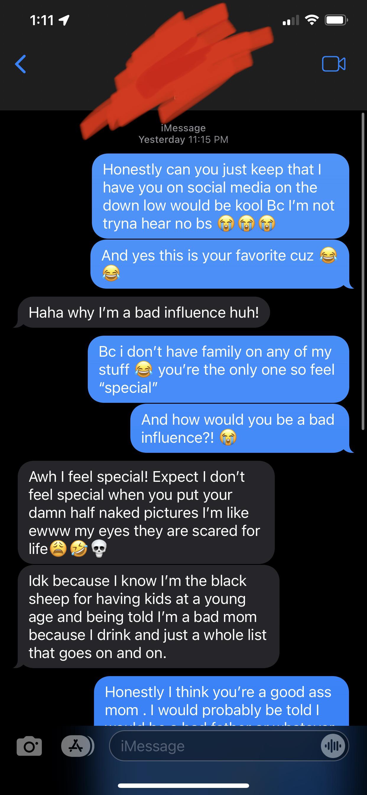 I will fuck my cousin ! | Scrolller