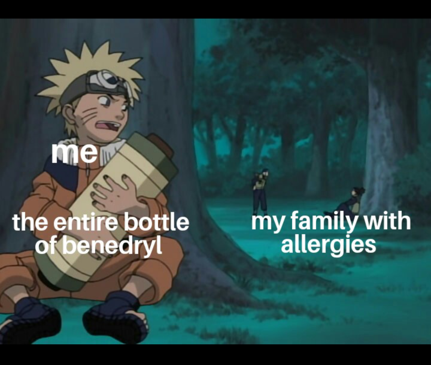 I will master the shadow clone jutsu | Scrolller