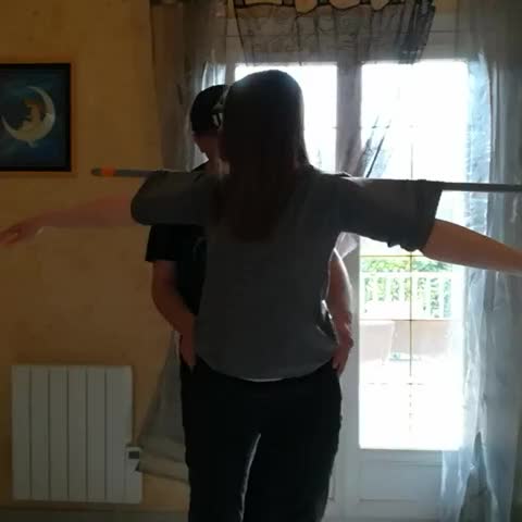 I will never get tired of airplane challenge | Scrolller