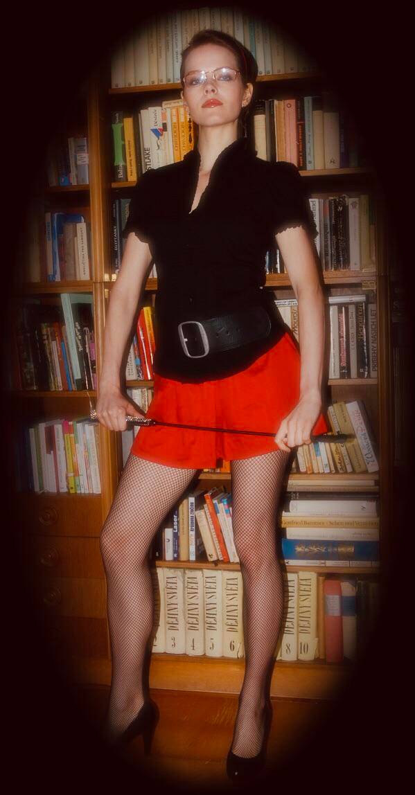 [domme] I will teach you discipline! | Scrolller