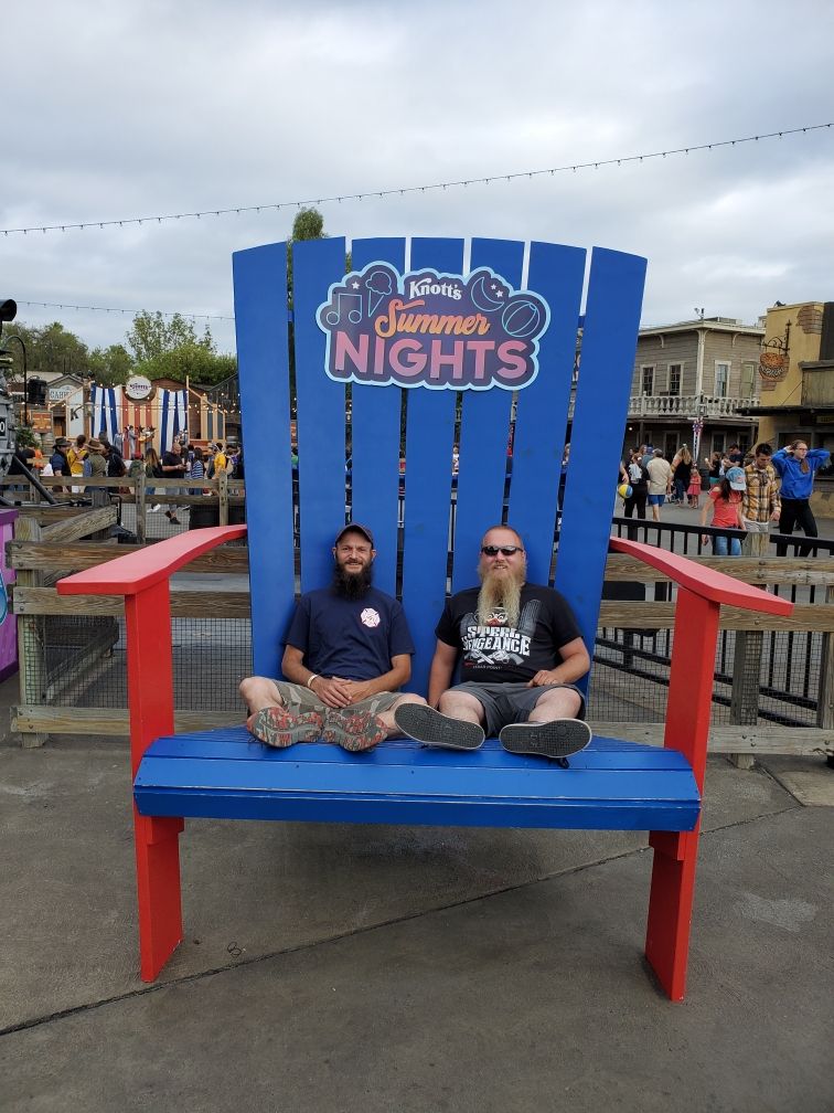 I wish I lived closer to Knotts 😕 | Scrolller