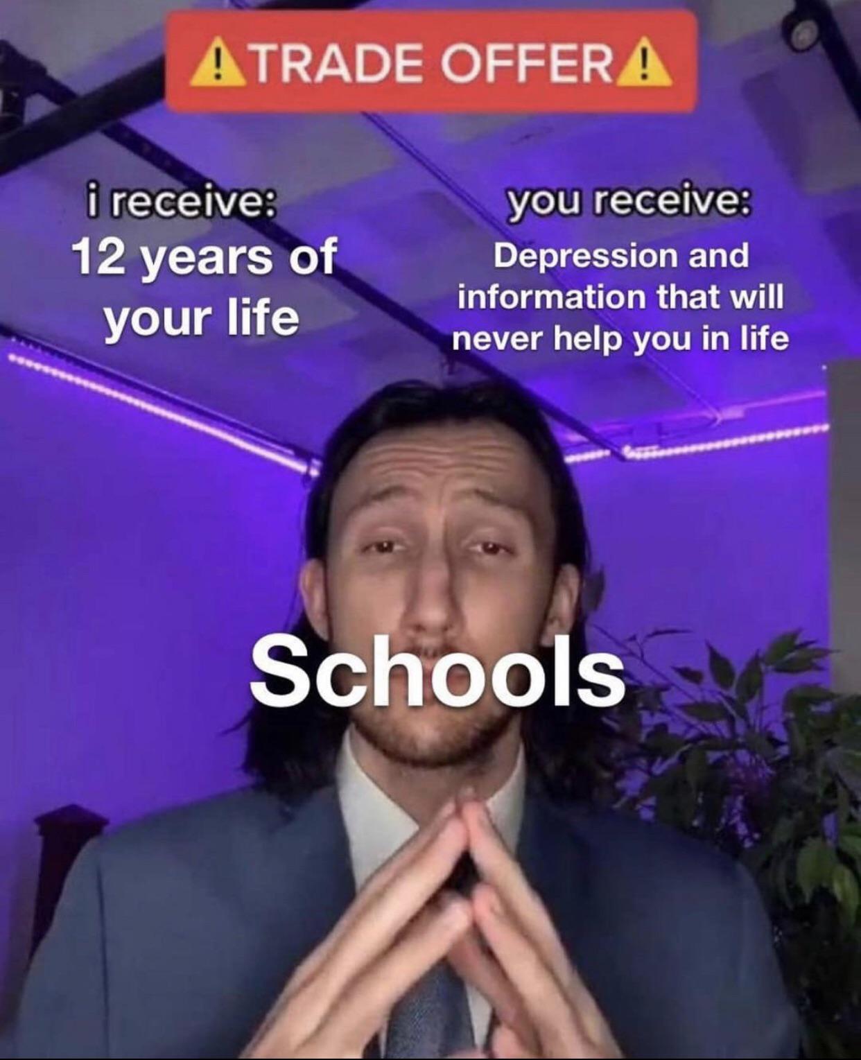 I wish it was optional | Scrolller