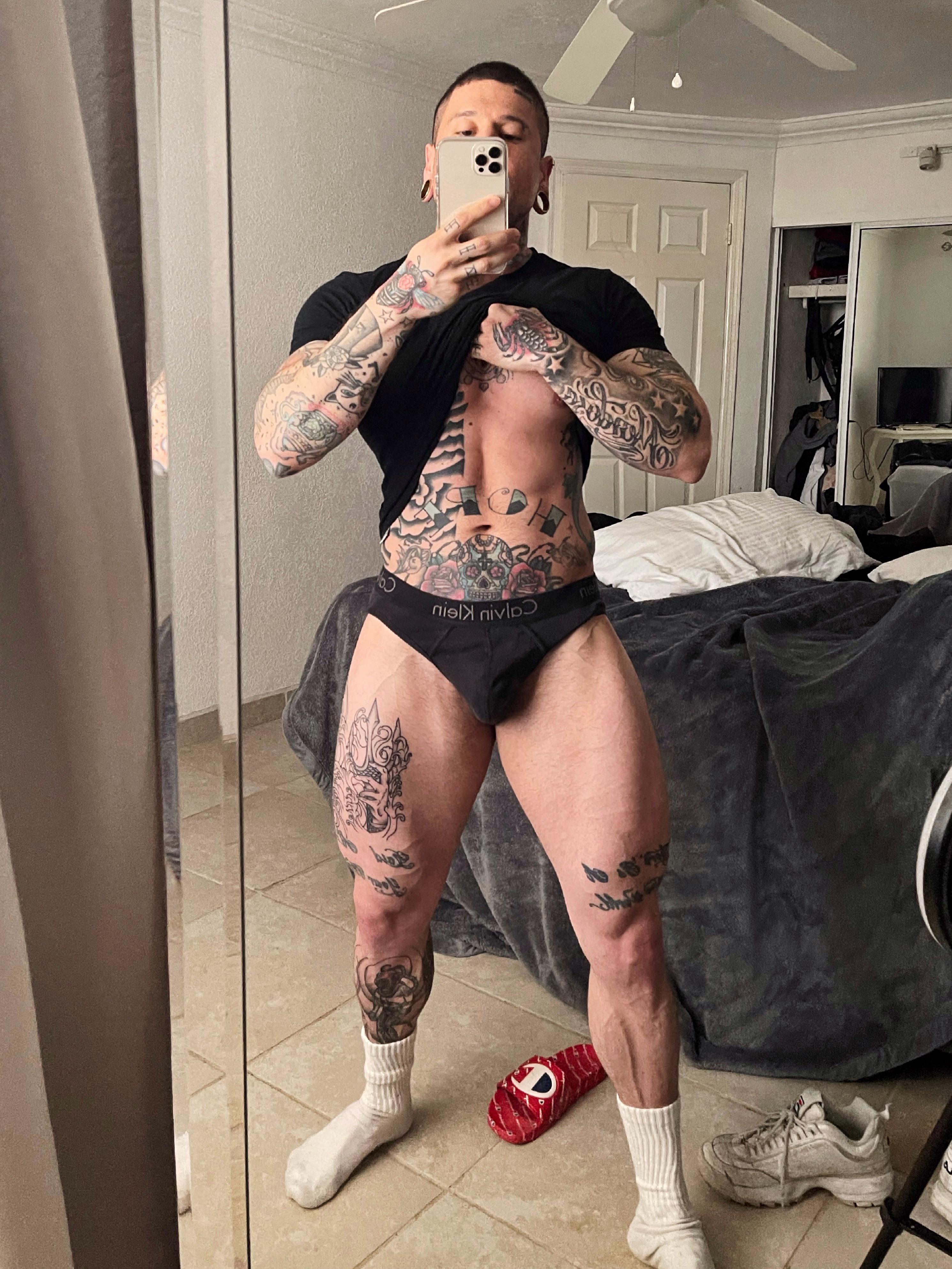 I woke up like this | Scrolller