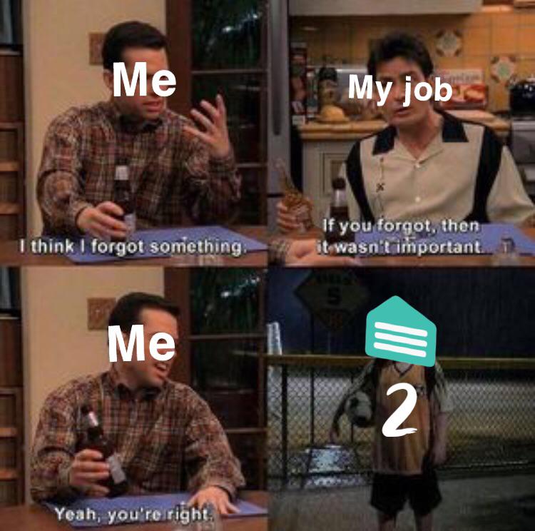 I worked all day and forgot to meme | Scrolller