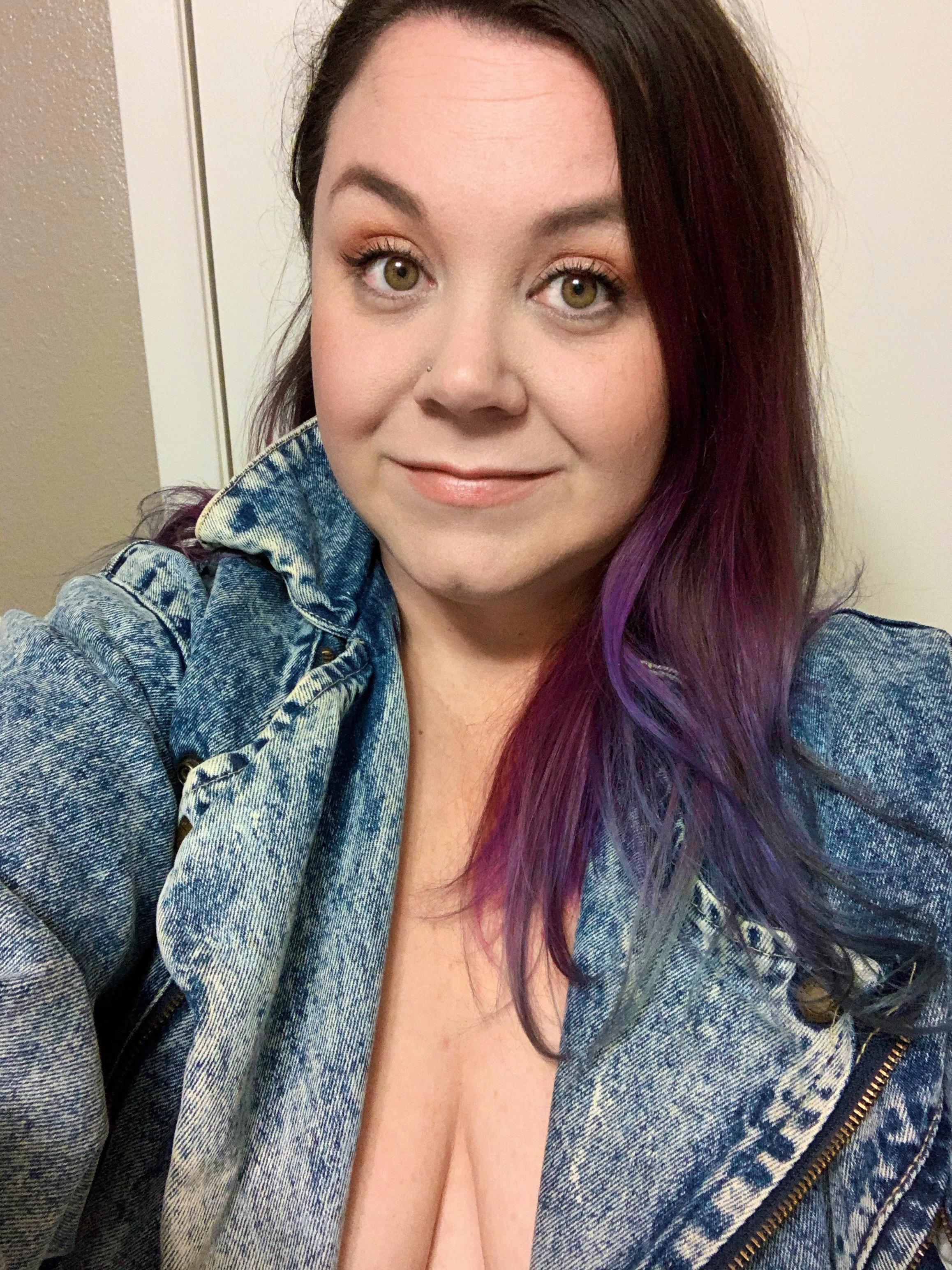 I would bet this jacket is older than a lot of you and that’s ok with me 💙 | Scrolller