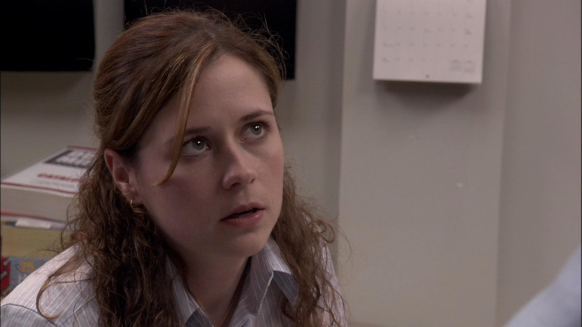 I would nut so hard in Jenna Fischer's pretty little mouth | Scrolller