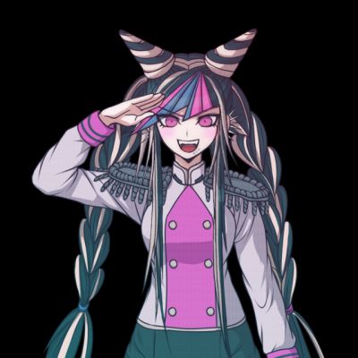 Ibuki Mioda the Ultimate Supreme Leader! | Scrolller
