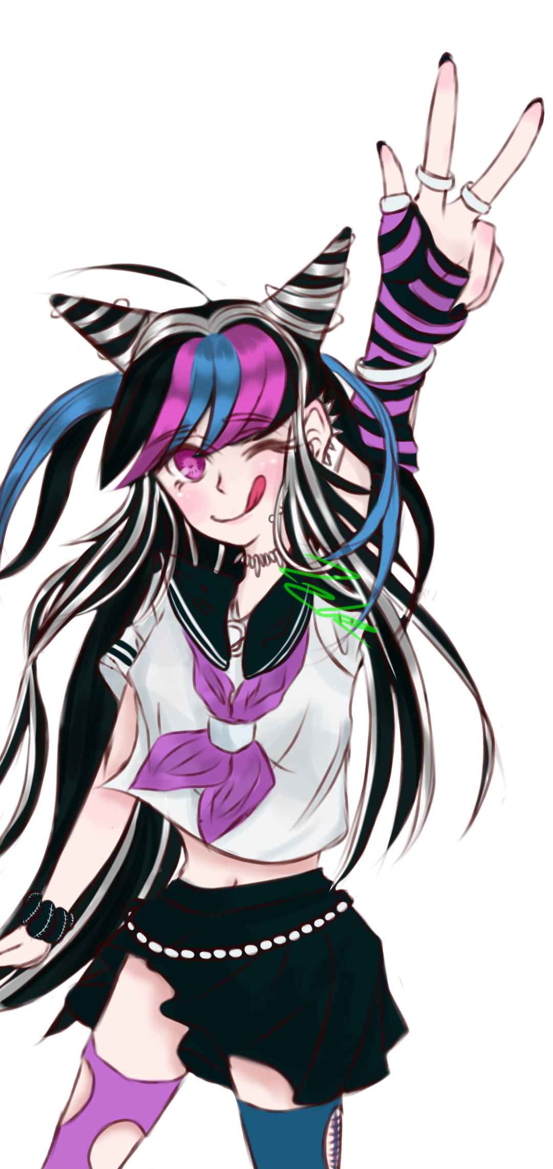 Ibuki Mioda! (u/Danji_Nami) | Scrolller