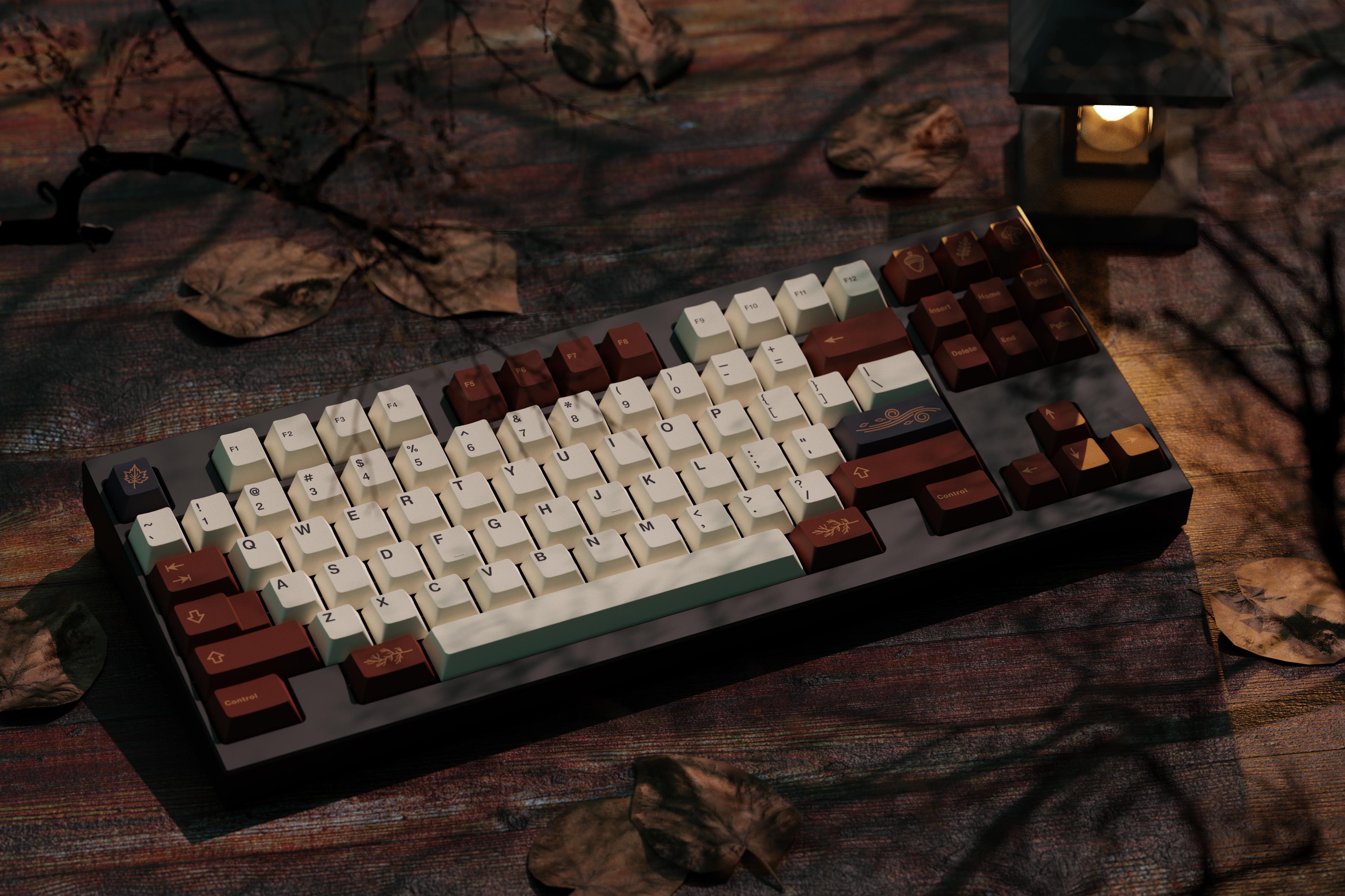 [IC] GMK Fallen | Scrolller