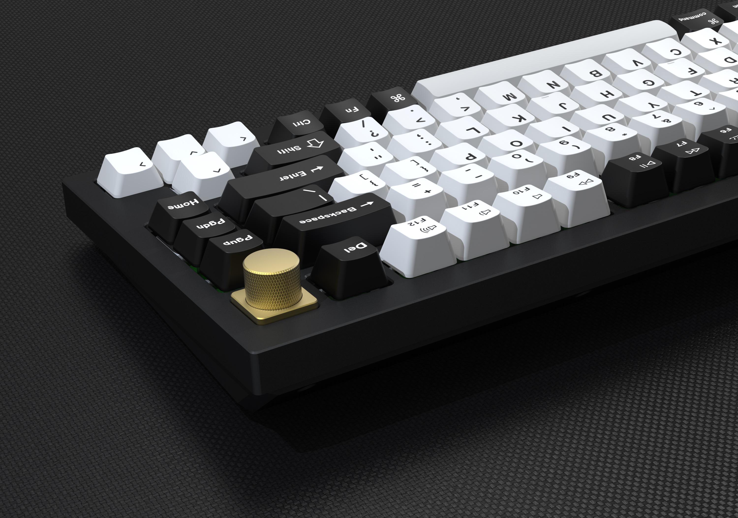 [IC] Keychron Q1 | Scrolller