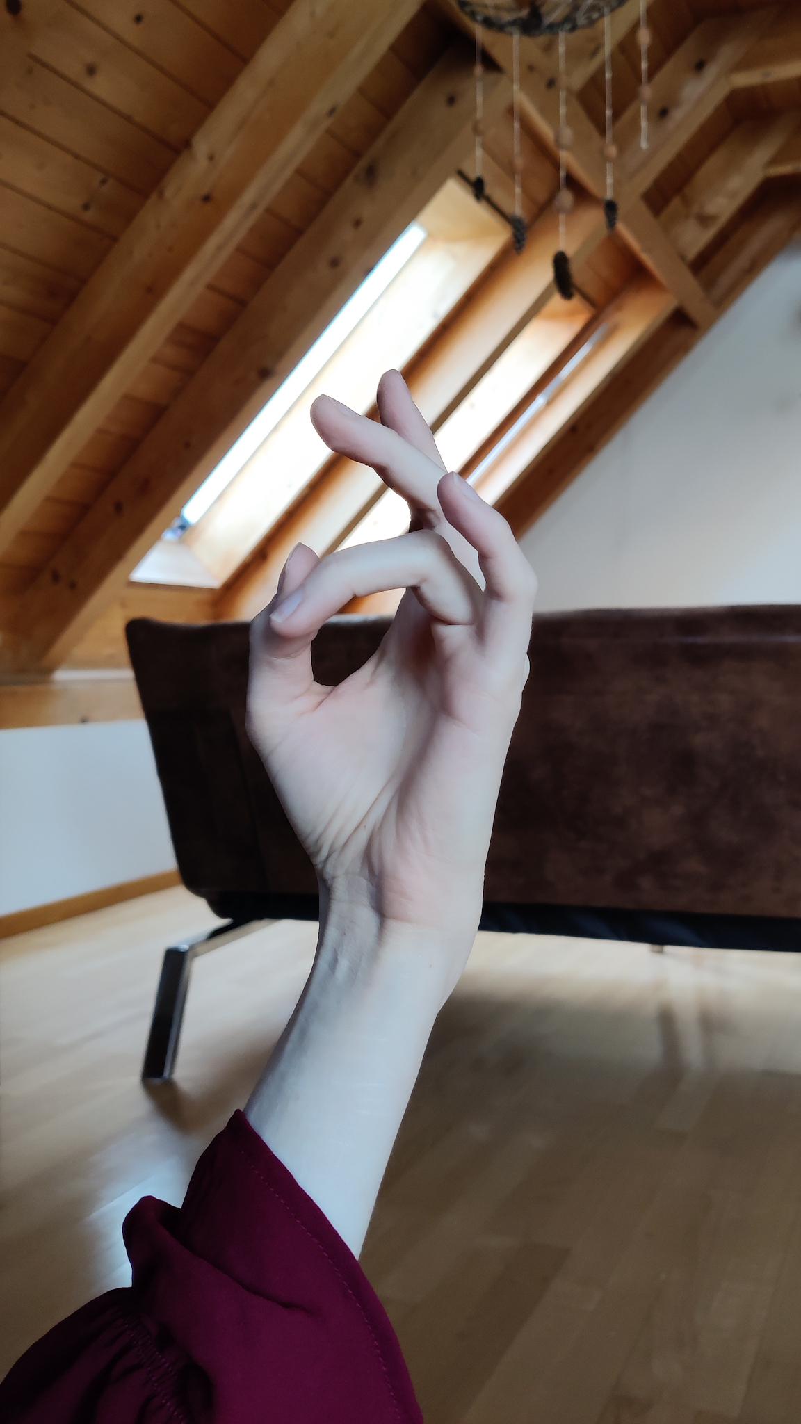 IC XC – gesture of the blessing hand | Scrolller