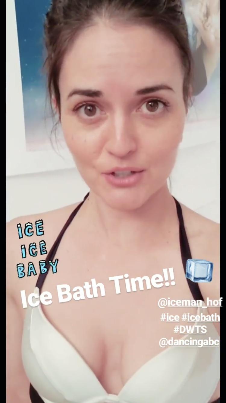 Ice bath 2 | Scrolller