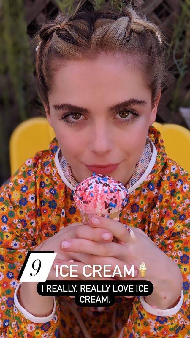 Ice cream is cool | Scrolller