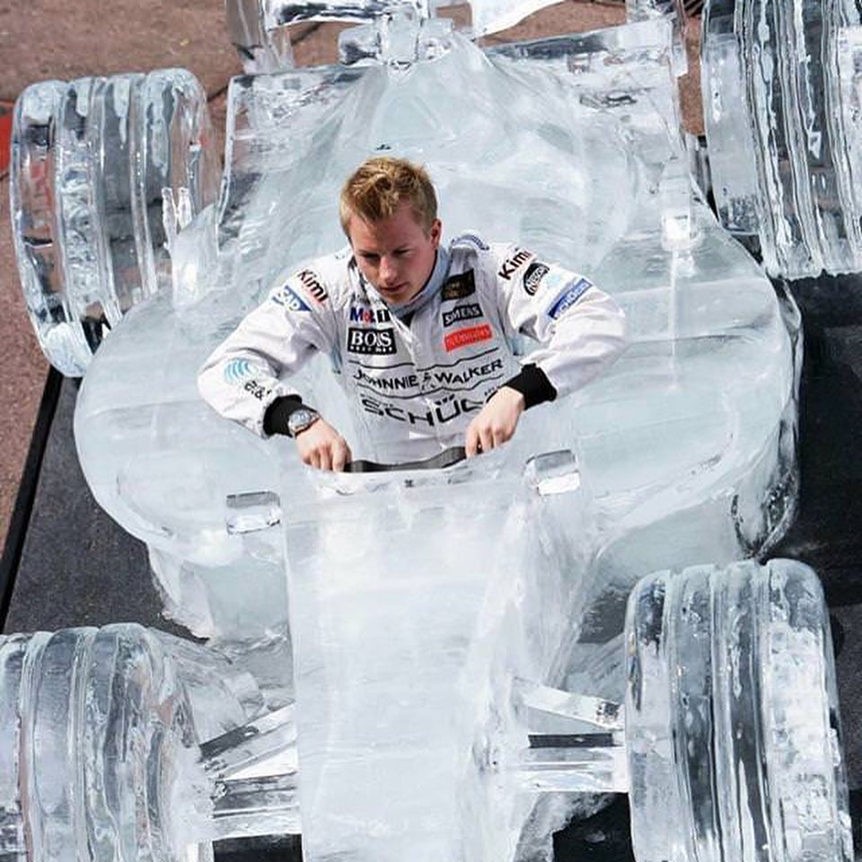 ICEMAN | Scrolller
