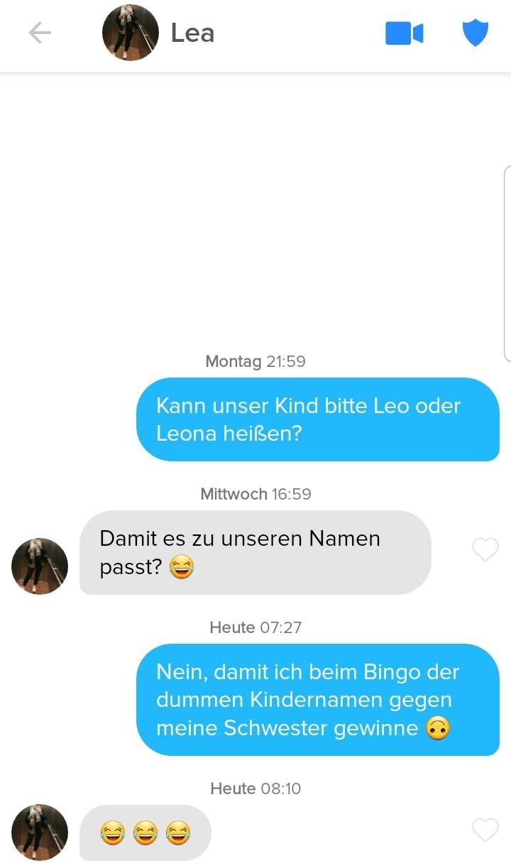 Ich heiße Leon | Scrolller