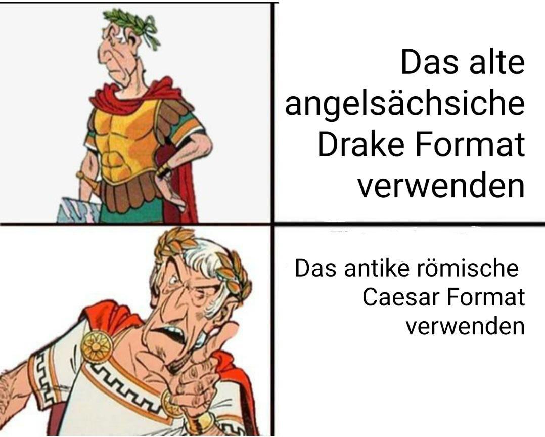 Ave Caesar! | Scrolller