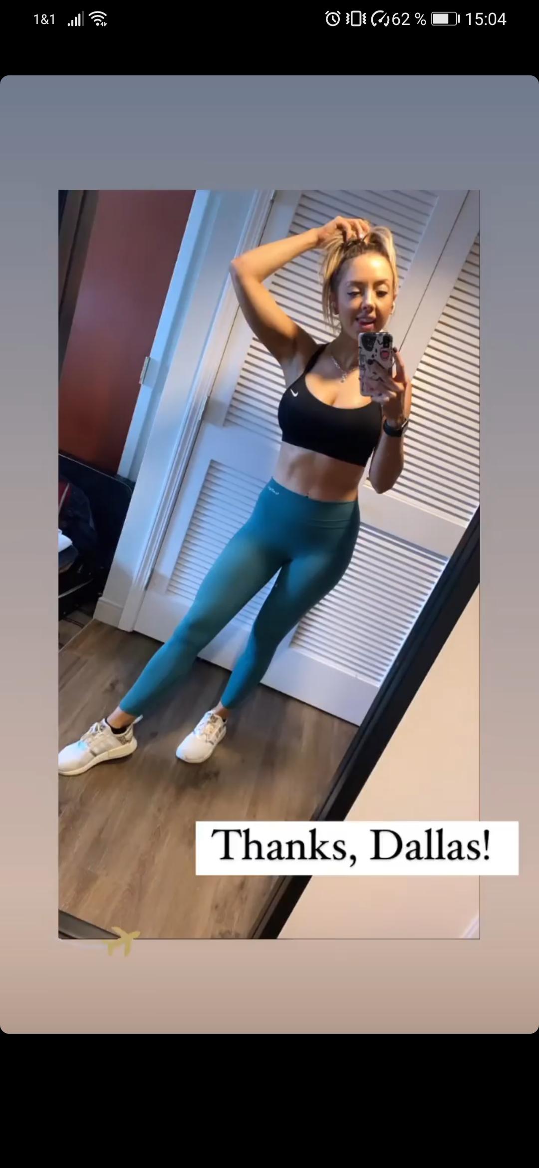 Ich will sie als champion sehen 😍😍 | Scrolller