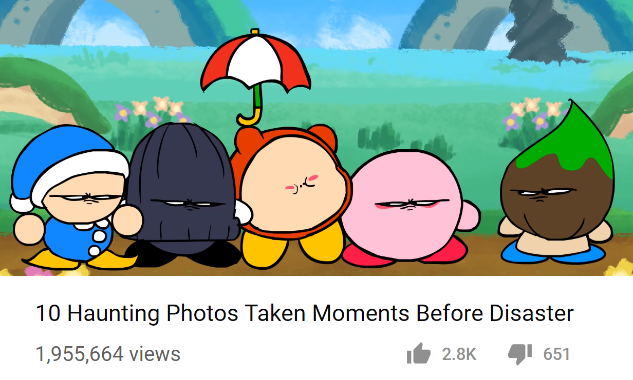 Iconic moment | Scrolller