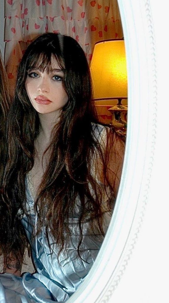 I'd bang the bangs off birthday girl Malina Weissman | Scrolller