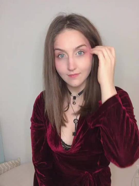 I'd love to be able to undress like this when you come home