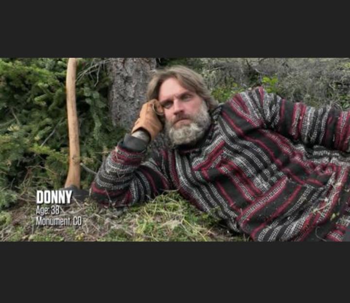 ID on this jacket from Alone's cast member Donny? | Scrolller