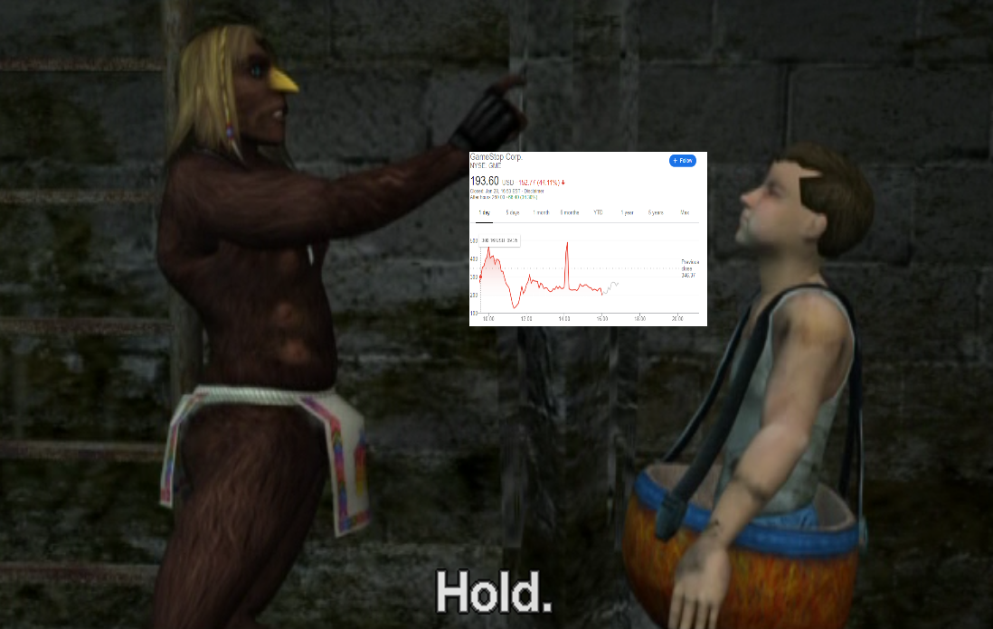 Idea came to me while watching the devil's dream box | Scrolller