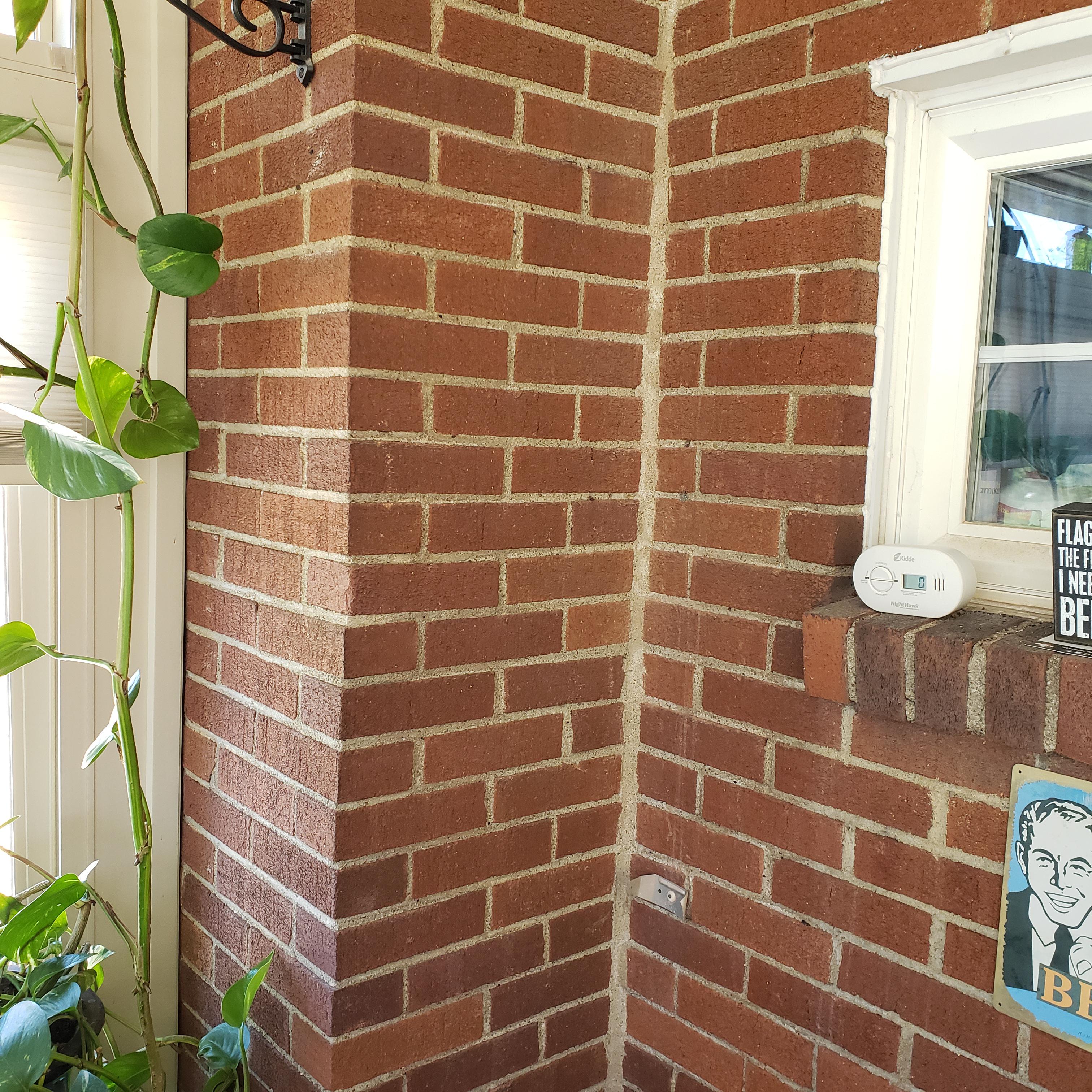 Ideas for mounting shelf to brick wall.. | Scrolller