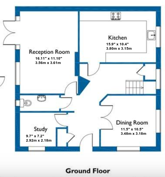 Ideas on making this floor plan more open plan? | Scrolller