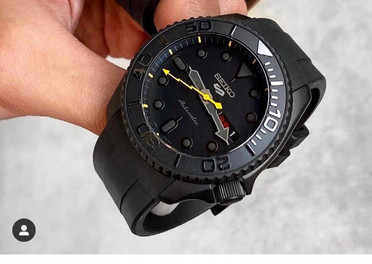 [Identification, seiko] need help finding what the exact model of seiko this is. Thanks in ...