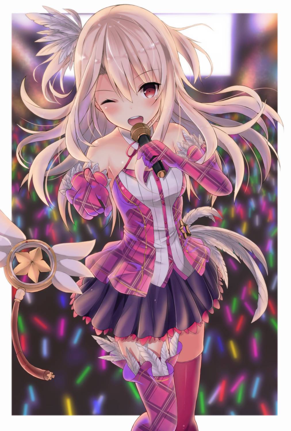 Idol Illya | Scrolller