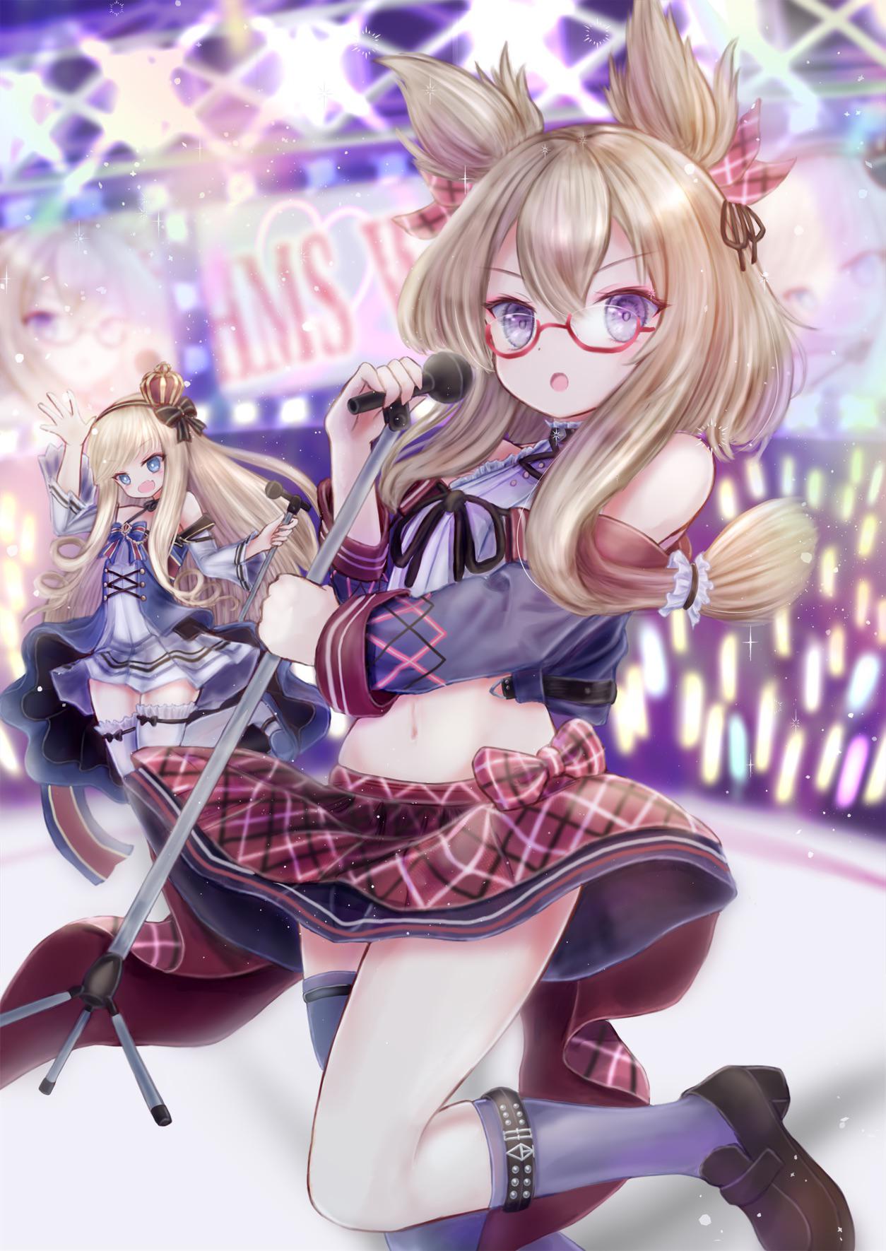 Idol-megane-spite | Scrolller
