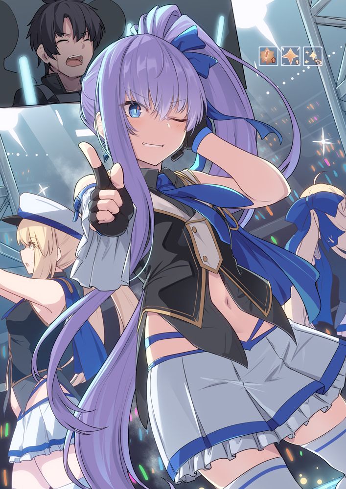 Idol Meltryllis | Scrolller