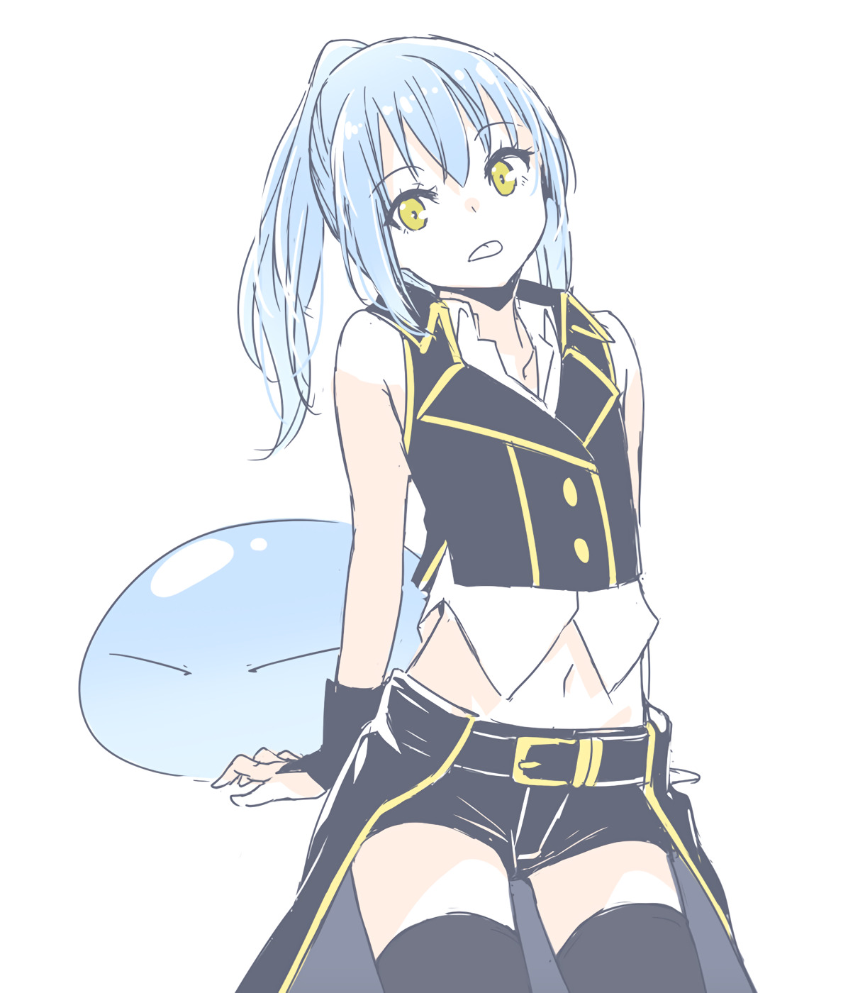 Idol Rimuru | Scrolller
