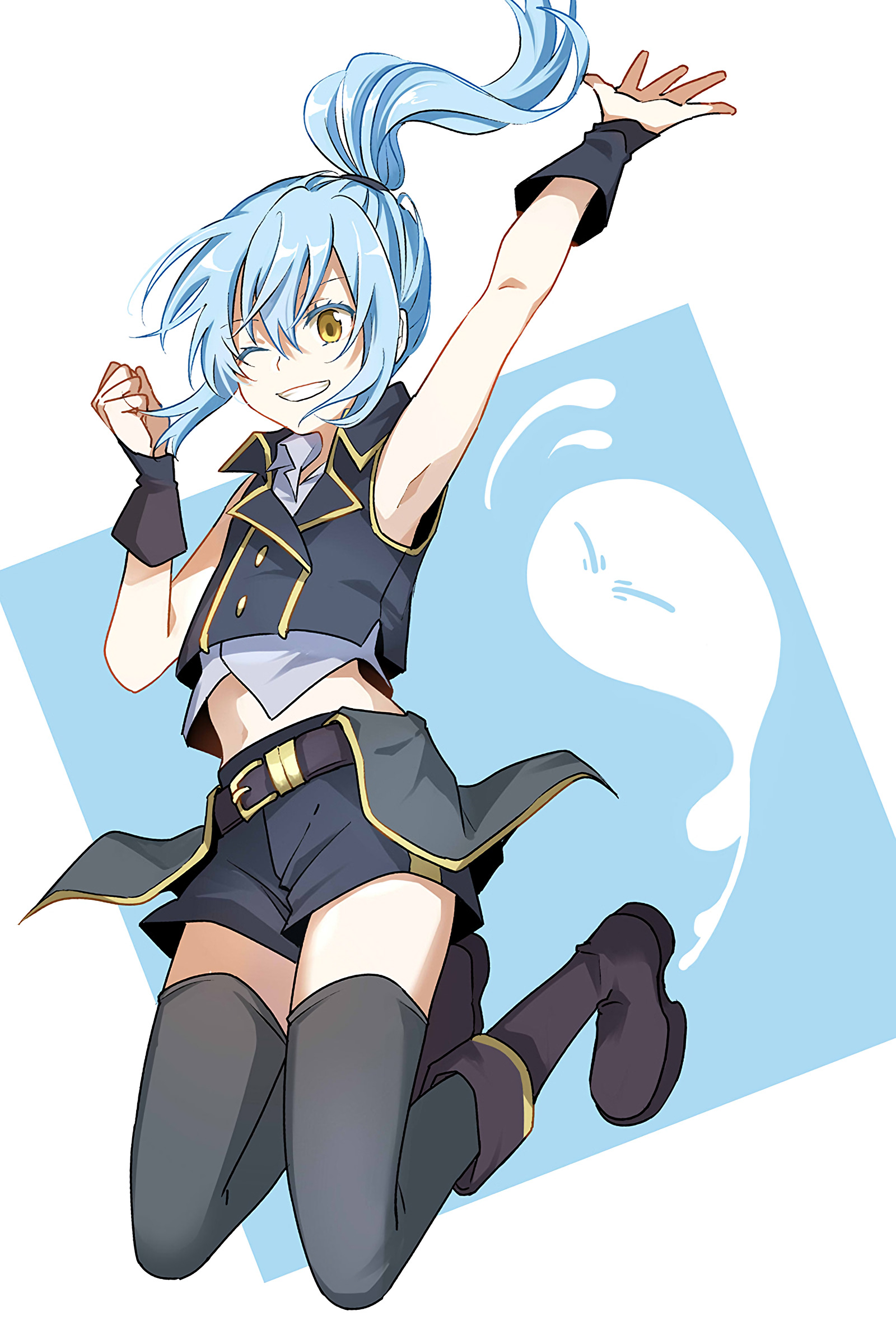Idol Rimuru-sama~💙 | Scrolller