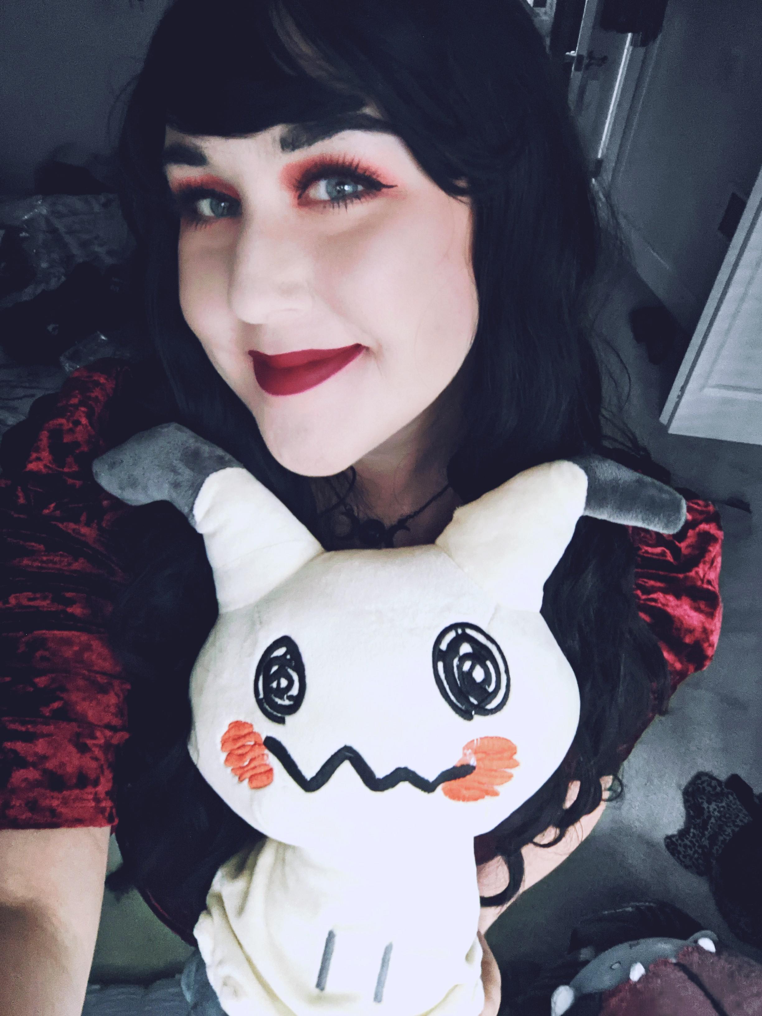if I like you, I might mimikyu accidentally | Scrolller