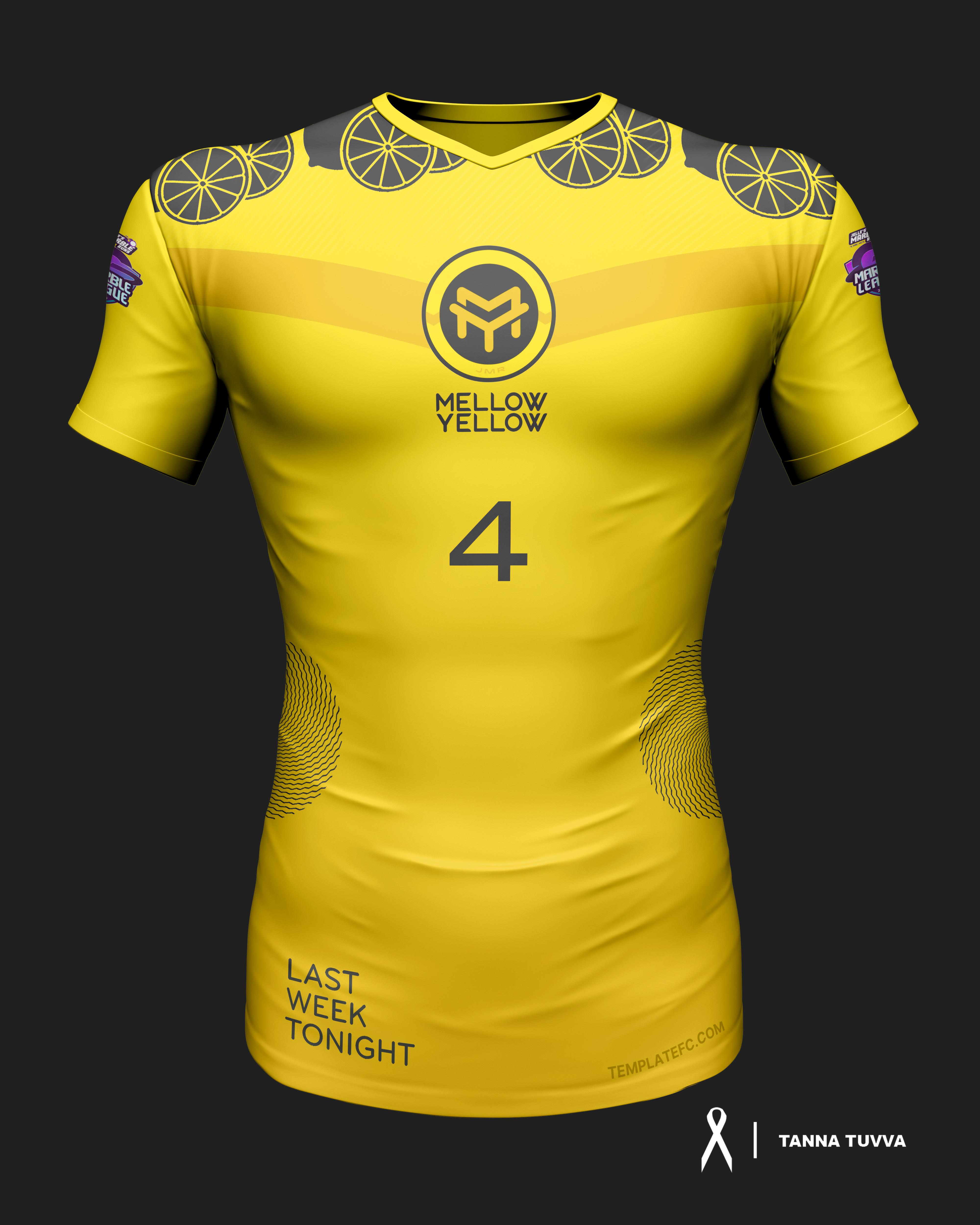 If Mellow Yellow Played Soccer! | Scrolller