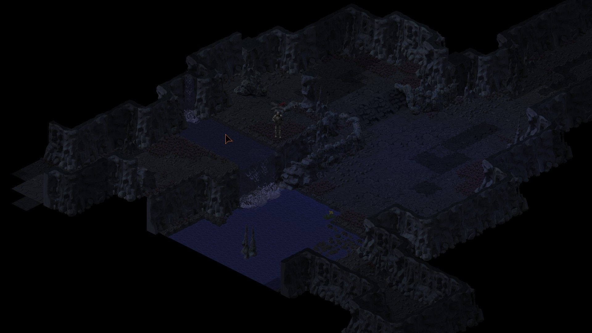 If only this image could play the OST too! Underrail his the most enticing atmosphere! | Scrolller