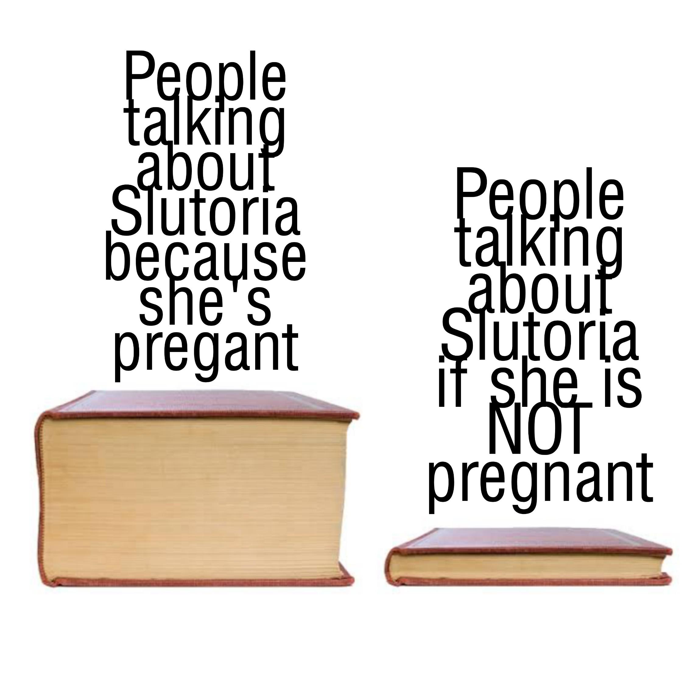 If she isn't pregnant, everyone already forgot about her. The author ... If she isn't pregnant, everyone already forgot about her. The author ...