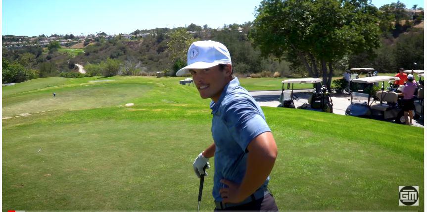 If Tig and Matt mated. LUKE | Scrolller