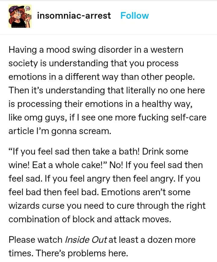 If you feel sad | Scrolller