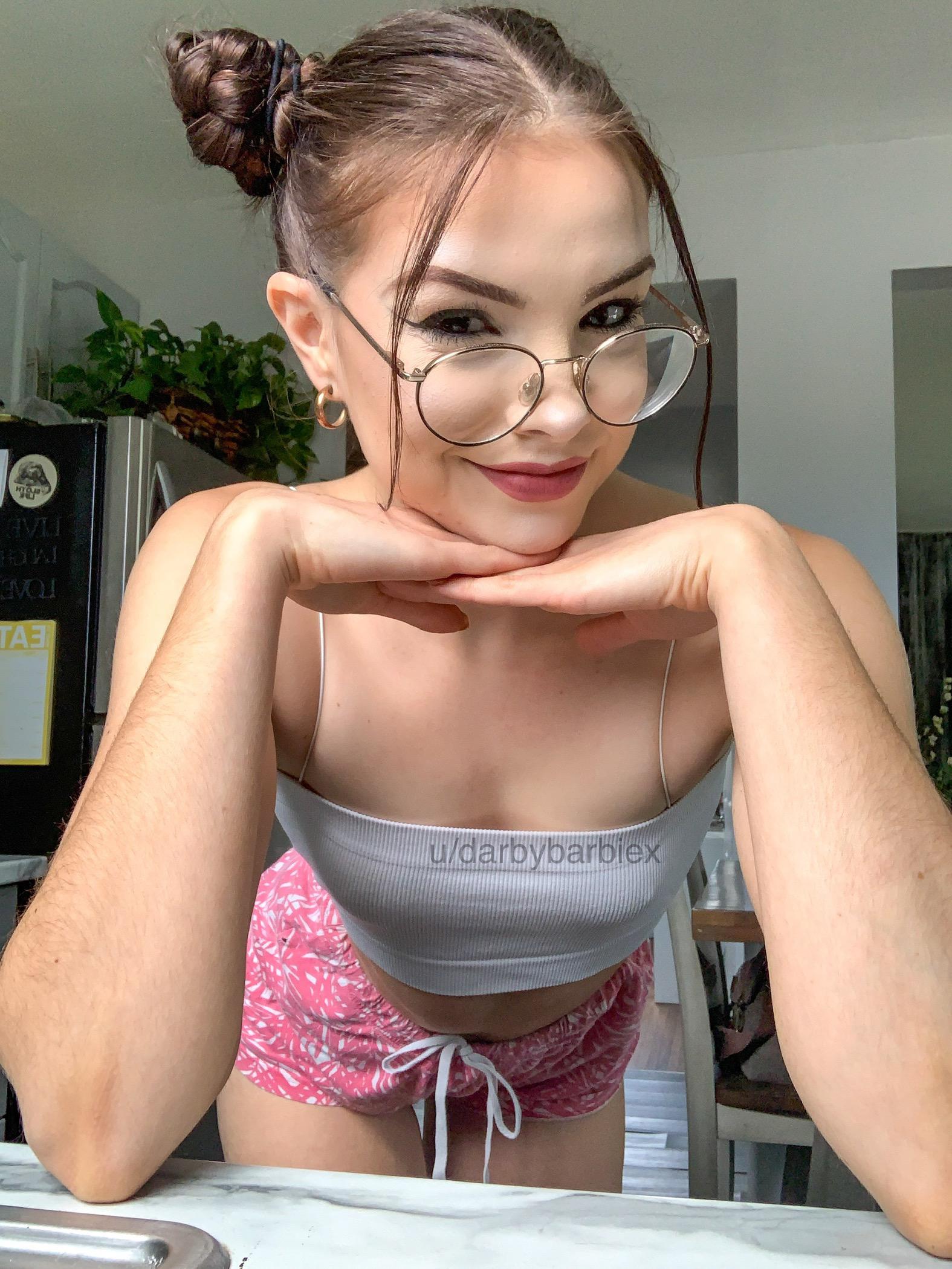 If you like the view from the front, you should see it from the back 😈😏 | Scrolller