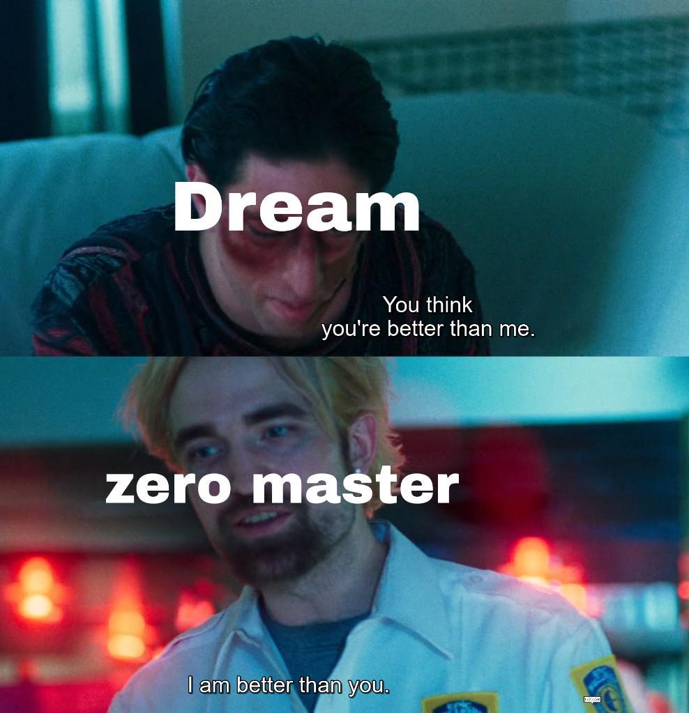 If you wanna, i can make version of this meme with avatars. | Scrolller