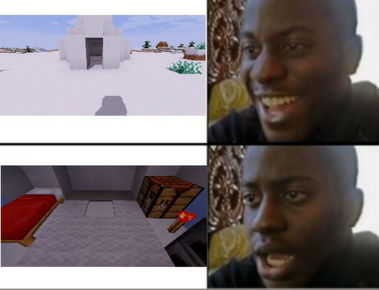 Igloo in a nutshell | Scrolller