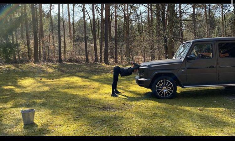 Ihre form ist echt crazy | Scrolller