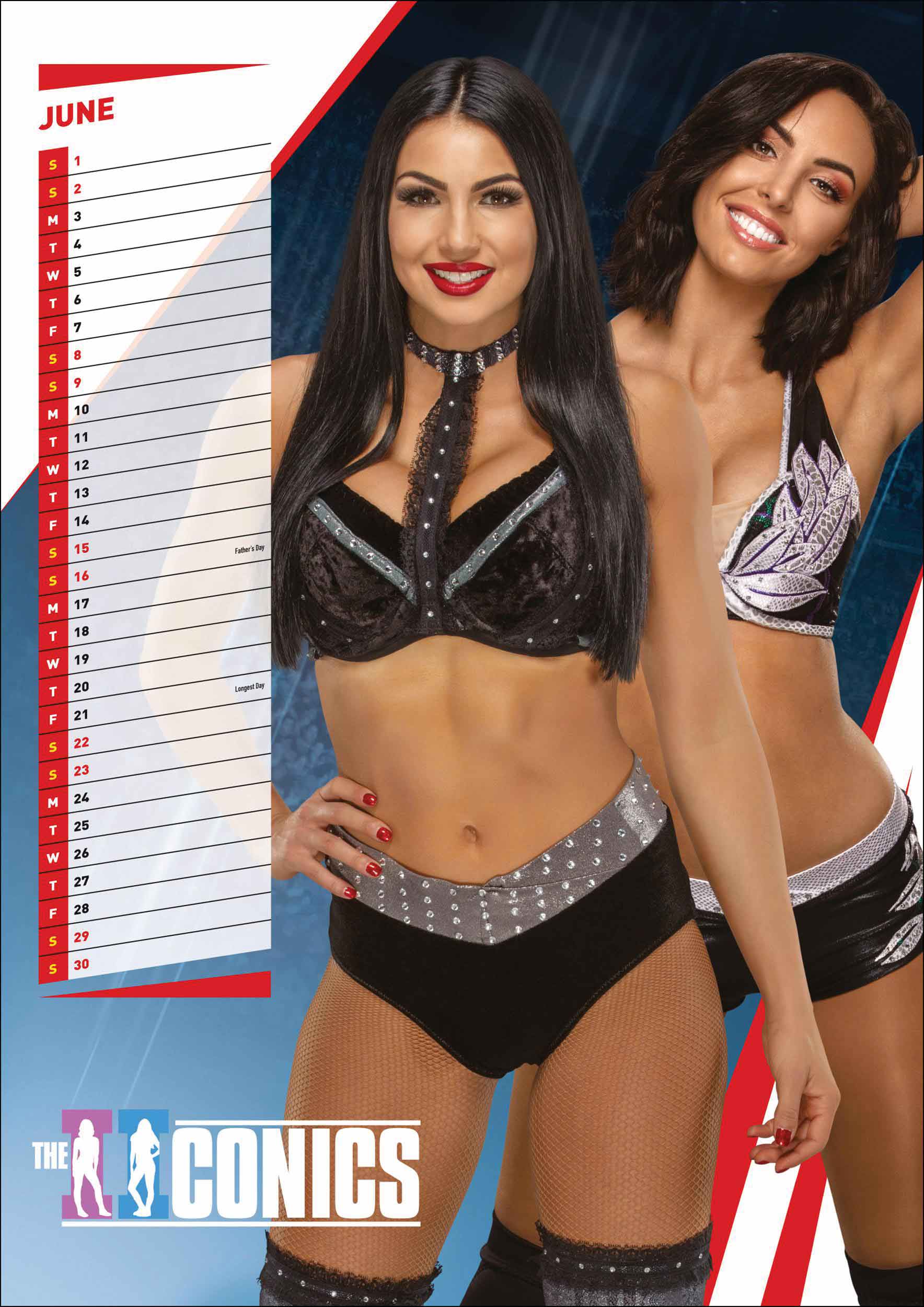 IIconic Calendar | Scrolller