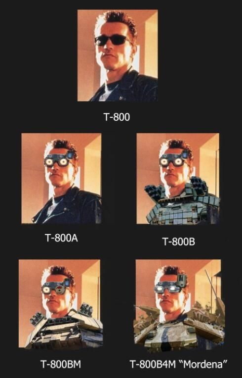 I'll BE BACK HATO SCUM | Scrolller