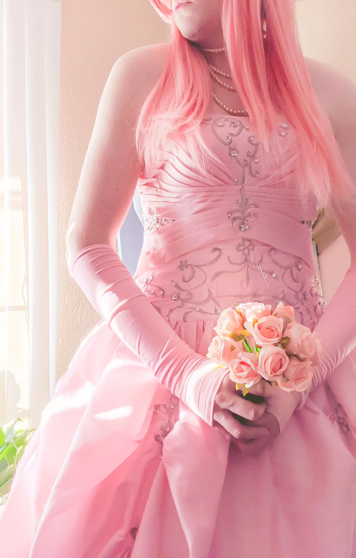 I'll be your princess, if you'll have me 🥺 | Scrolller