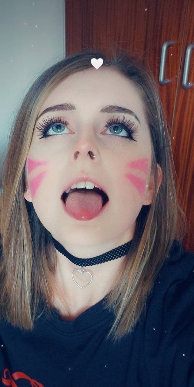 I'll catch it all 🥵💦 | Scrolller